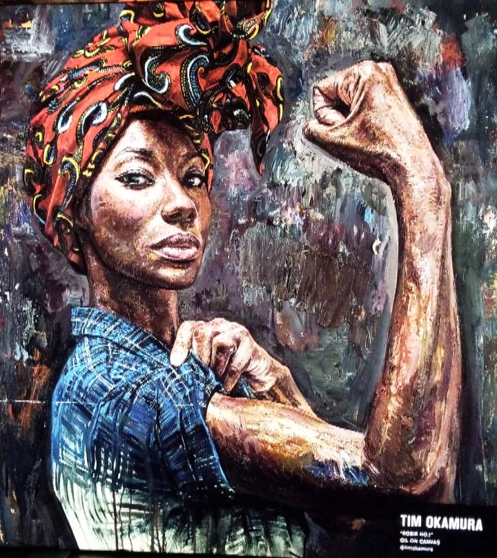 #JackHoneyABL – Fire Goddess Em